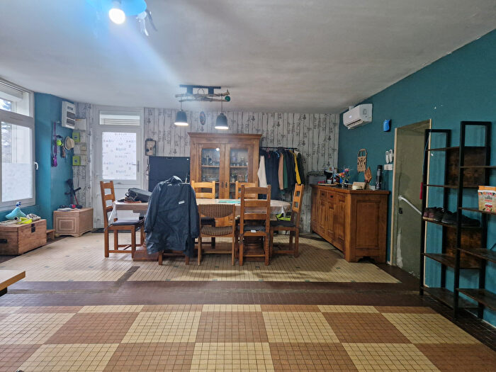 Maison à vendre - Lombron - 3 pièces - 2 chambres