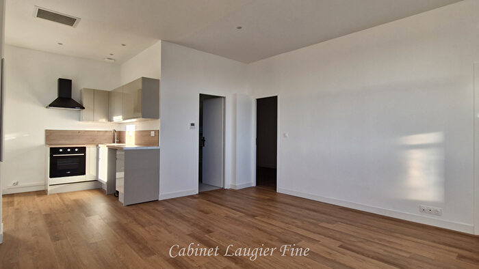 Appartement à louer - Cassis - 3 pièces - 2 chambres