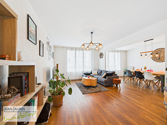 Appartement à vendre - Troyes, Chartreux - 4 pièces - 2 chambres