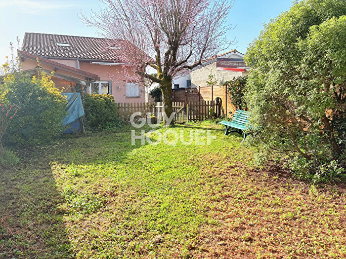 Maison à vendre - Pessac, Chiquet - 4 pièces - 3 chambres