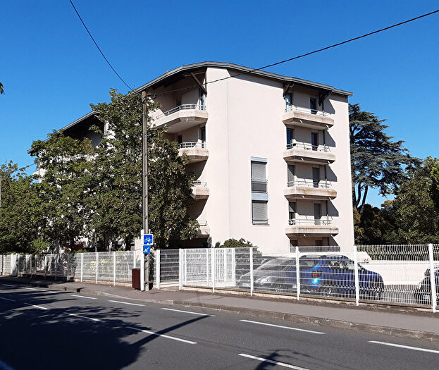 Toulouse, Lafourguette, Gironis : Appartement 2 pièces à vendre