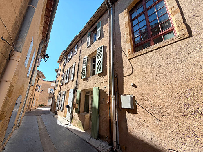 Cadenet - Maison 3 pièces à vendre