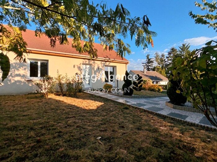 Sergines - Maison 6 pièces à vendre