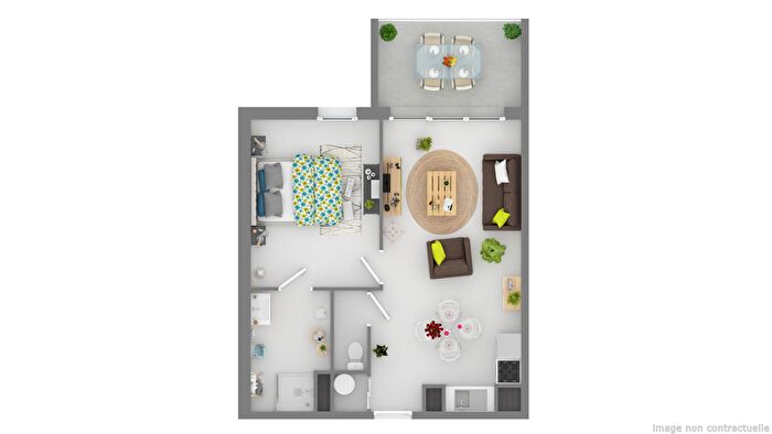 Maisons à vendre et appartements à louer - 2