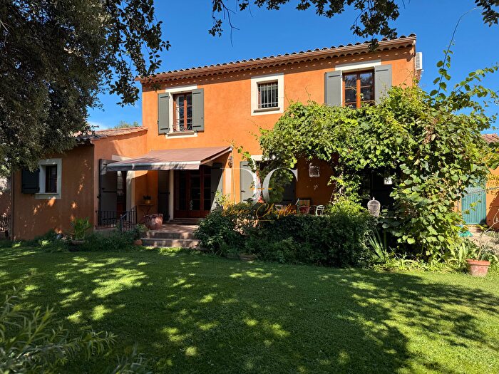 Sorgues, La Montagne, Bourdines : Maison 5 pièces à vendre