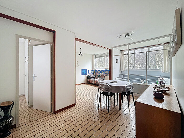 Appartement à vendre - Savigny-sur-Orge, Davout - 4 pièces - 3 chambres