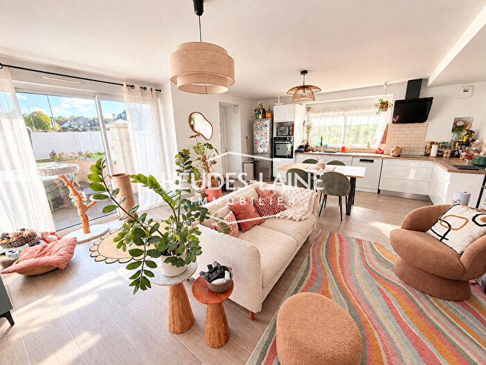 Pontaubault : Maison 5 pièces à louer