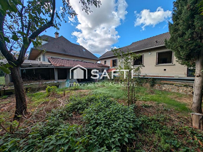 Maison 3 pièces à vendre à Livry-Gargan, La Poudrerie