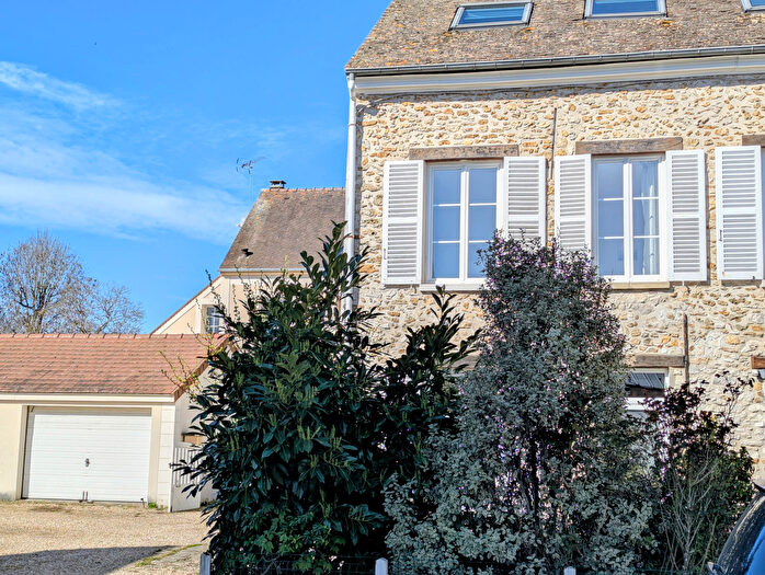 Maison à vendre - Orgerus - 3 pièces - 2 chambres