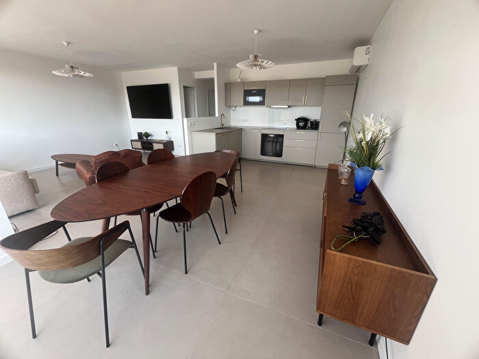 Le Lavandou, Centre-ville, Plage du Lavandou, Pointe Pilon - Appartement 4 pièces à vendre