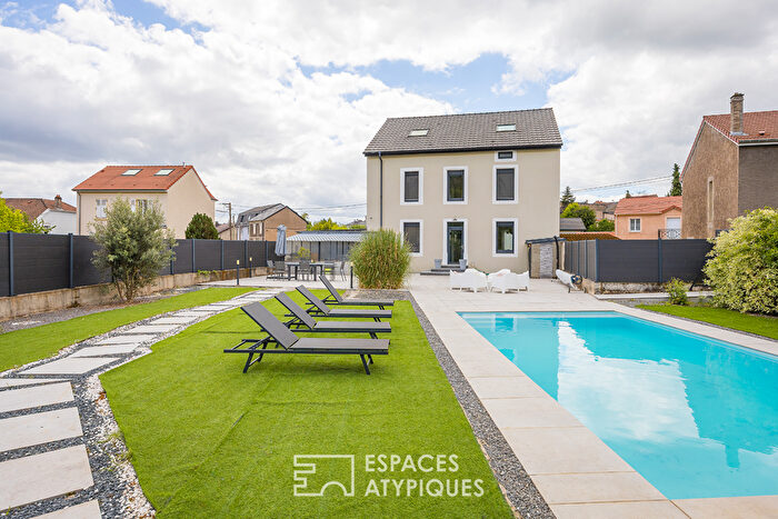 Maison 7 pièces à vendre à Vitry-sur-Orne