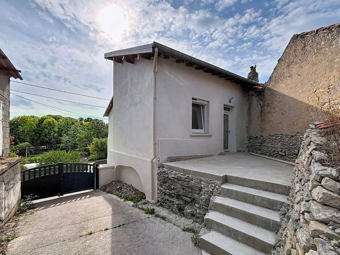 Dompaire - Maison 4 pièces à louer