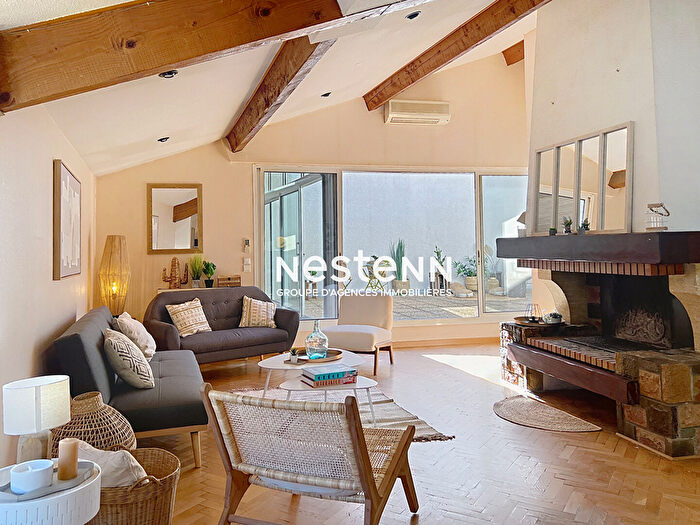 Appartement à vendre - Toulouse, Saint-Michel - 4 pièces - 2 chambres