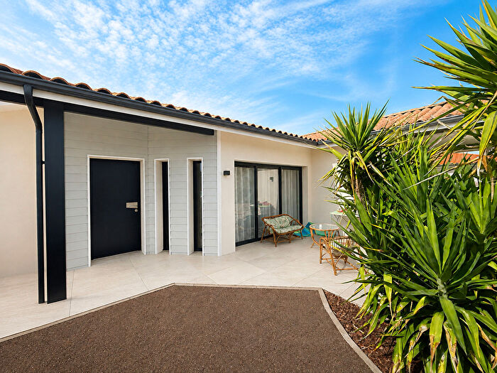 Linxe - Maison 5 pièces à vendre