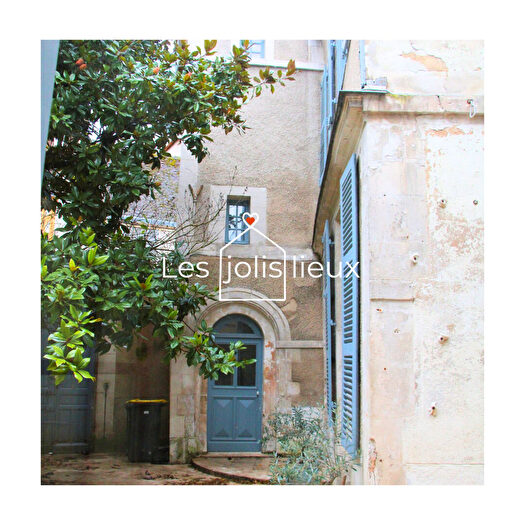 Maison à vendre - Auxerre, Centre-ville - 13 pièces - 5 chambres