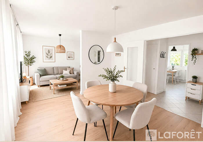 La Mulatière - Appartement 4 pièces à vendre