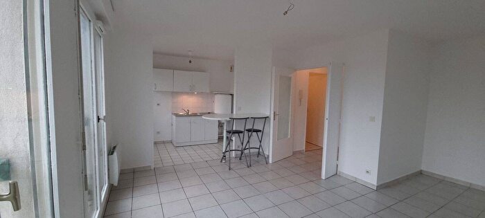 Appartement à louer - Centre Ville, Tremblay-en-France - 1 pièce