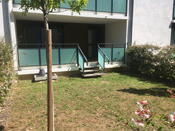 Appartement à louer - Balma, La Marqueille, La Plaine - 2 pièces - 1 chambre