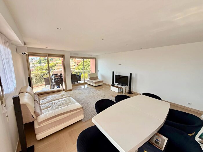 Nice, Lanterne : Appartement 5 pièces à louer