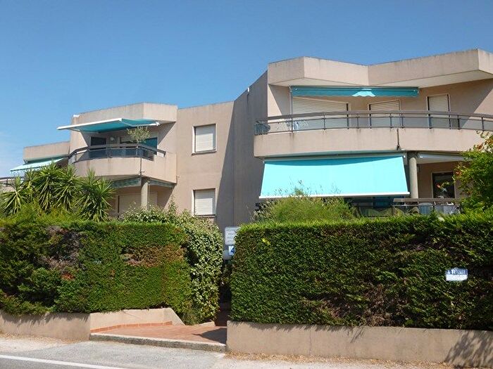 Appartement 2 pièces à Cavalaire-sur-Mer, Le Parc- Frais Vallon, Le Jas, à vendre