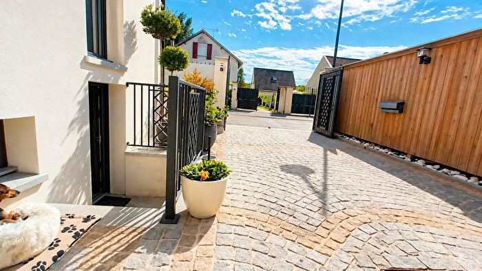 Gouvieux - Maison 5 pièces à vendre