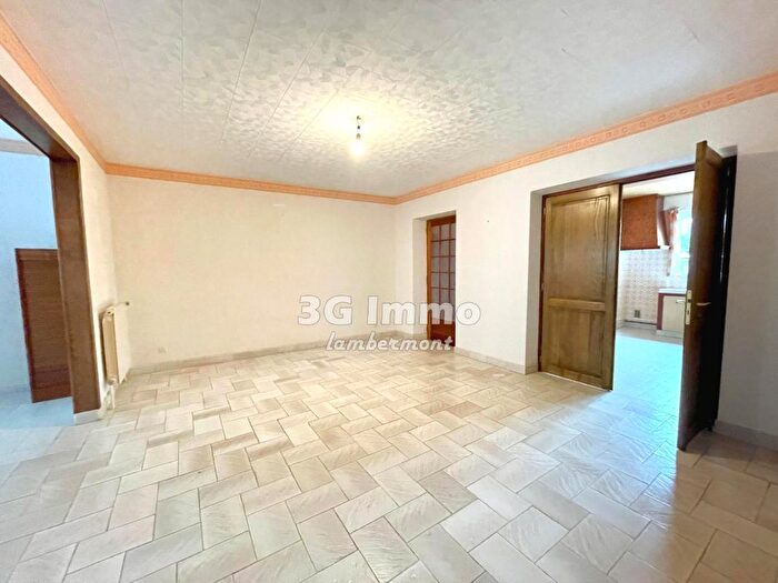 Maison à vendre - Haucourt-Moulaine - 5 pièces - 3 chambres