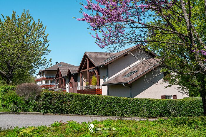 Appartement 4 pièces à Seynod, Périphérie, à vendre