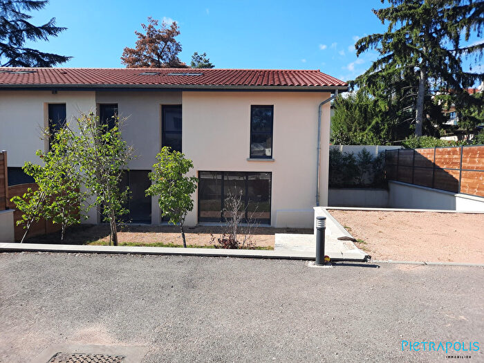 Maison 4 pièces à Rillieux-la-Pape, à vendre