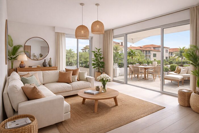 Maison à vendre - Fréjus - 2 pièces