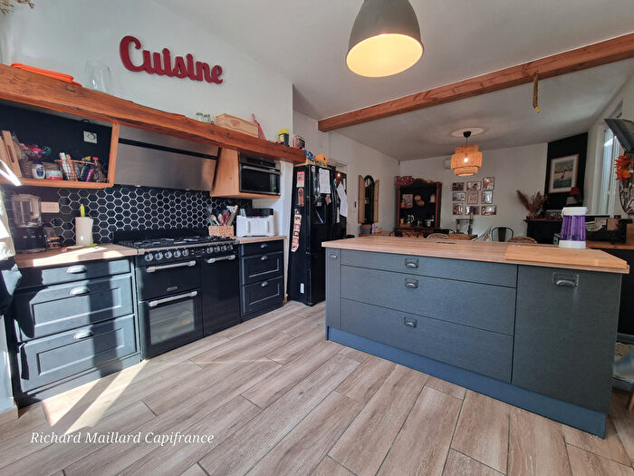Maison 5 pièces à vendre à Meauzac