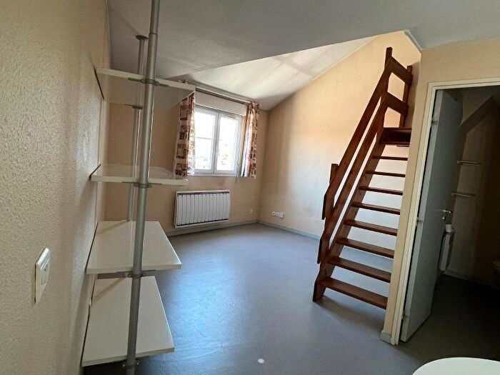 Appartement 2 pièces à louer à Ville Centre, Aubière