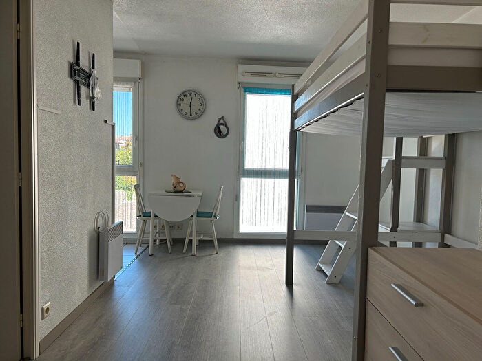 Appartement 1 pièce à louer à Mérignac, Saint-Augustin