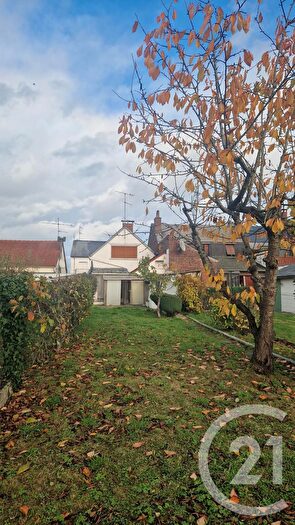 Maison à vendre - Guise - 5 pièces - 2 chambres