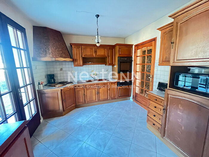 Maison à vendre - Solesmes - 5 pièces - 3 chambres