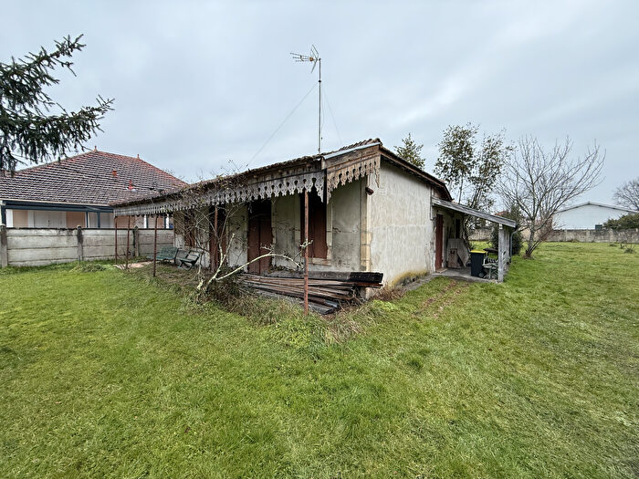 Maison à vendre - Andernos-les-Bains, Heyre - 7 pièces - 4 chambres