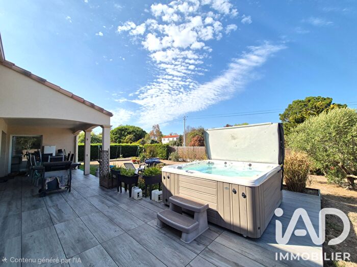 Maison 5 pièces à Talmont-Saint-Hilaire, à vendre