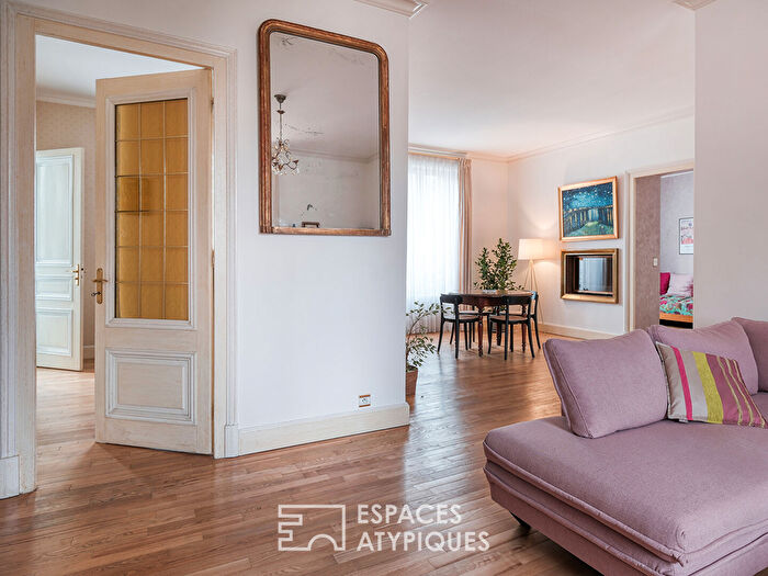 Montargis, Centre-ville - Appartement 4 pièces à vendre