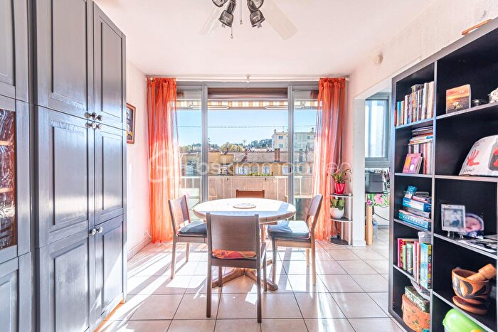 Appartement à vendre - La Seyne-sur-Mer, Ouest - 3 pièces - 2 chambres