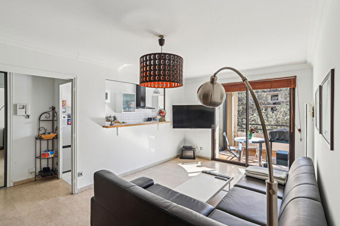 Appartement à vendre - Lyon e , Villette, Paul Bert - 2 pièces - 1 chambre