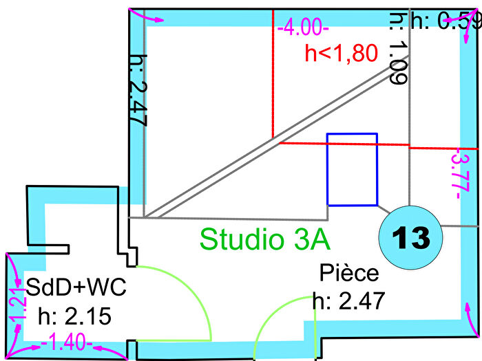 Maisons à vendre et appartements à louer - 2