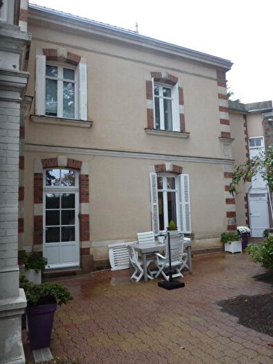 Maison à vendre - Cholet, Gambetta - 8 pièces - 4 chambres