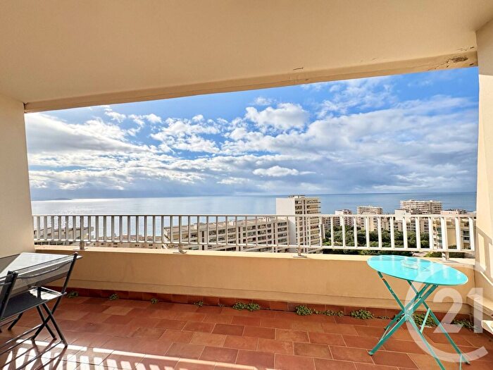 Appartement à louer - Ajaccio - 3 pièces - 2 chambres