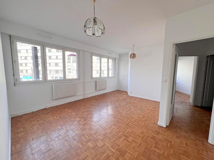 Appartement 2 pièces à vendre - Le Mans, République, Jacobins