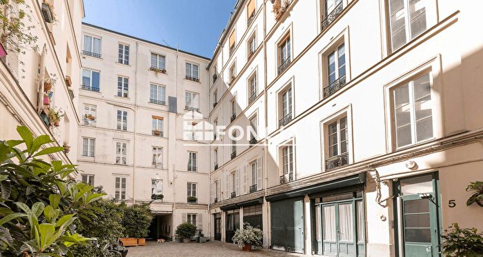 Appartement 3 pièces à vendre - Paris 9ème, Lorette, Martyrs