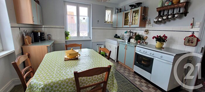 Maison à vendre - Wittenheim, Fernand Anna - 6 pièces - 5 chambres