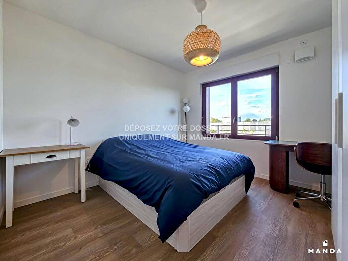 Appartement 5 pièces à Pleyel, Saint-Denis, à louer