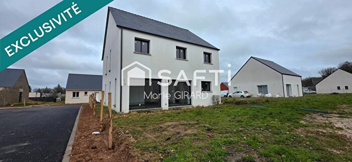 Maison à vendre - Vay - 6 pièces - 5 chambres