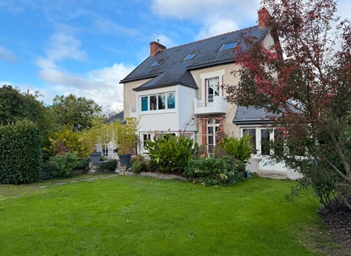 Maison à vendre - Malestroit - 8 pièces - 4 chambres