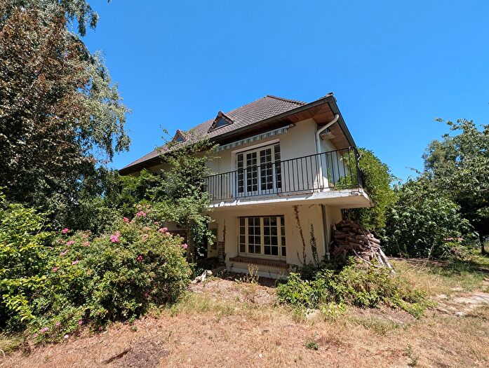 Bellerive-sur-Allier : Maison 7 pièces à vendre