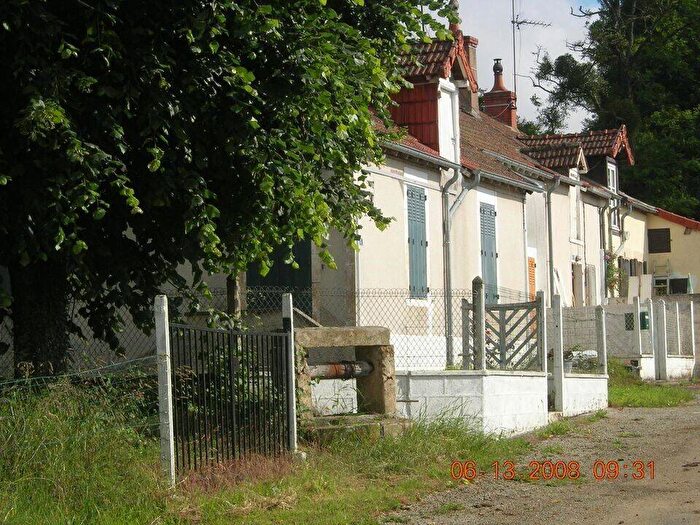 Maison à louer - Vandenesse - 3 pièces - 2 chambres